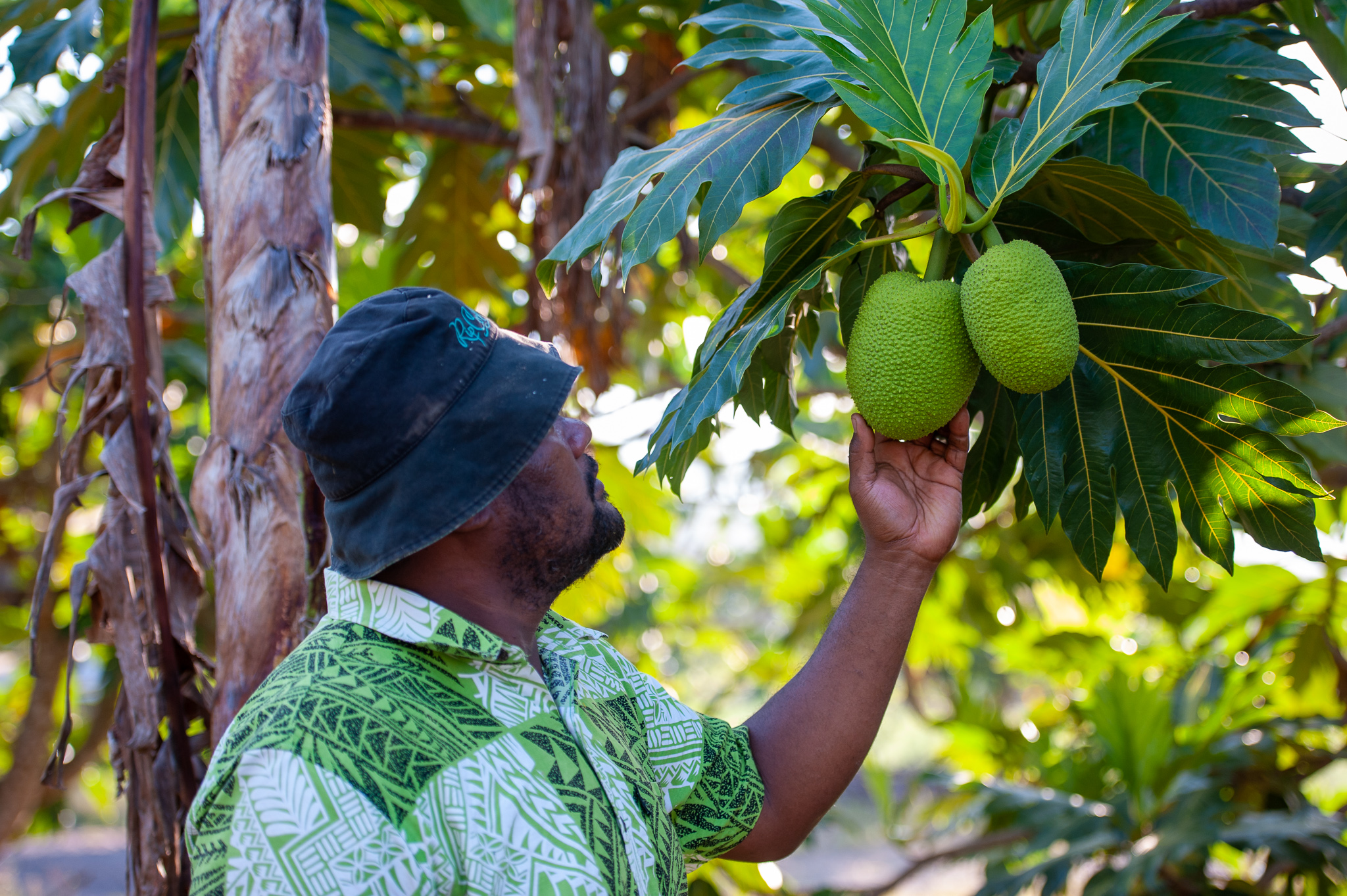 Grassroots Partnerships For Pacific Solutions – Addressing Climate ...